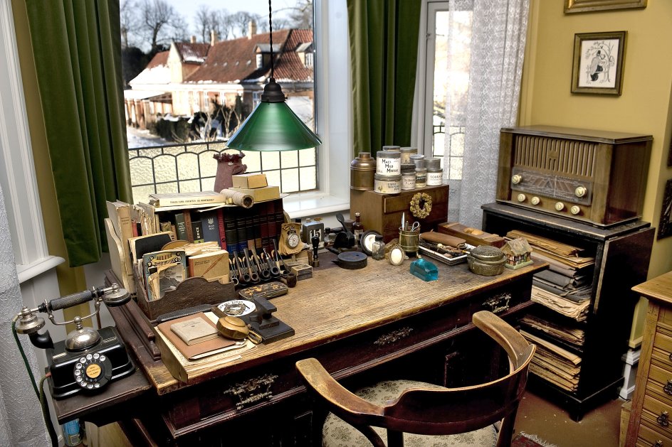 Her har man hyldet Storm P. i 40 år | Kristeligt Dagblad