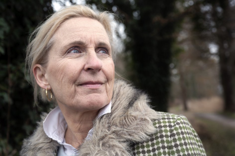 Anne Birgitte Reiter: Det er ikke menneskets opgave at herse med Gud ...