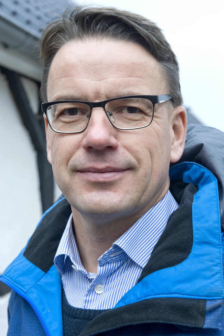 Christian Friis Bach: Jeg skal være bedre til at sige nej til mig selv ...