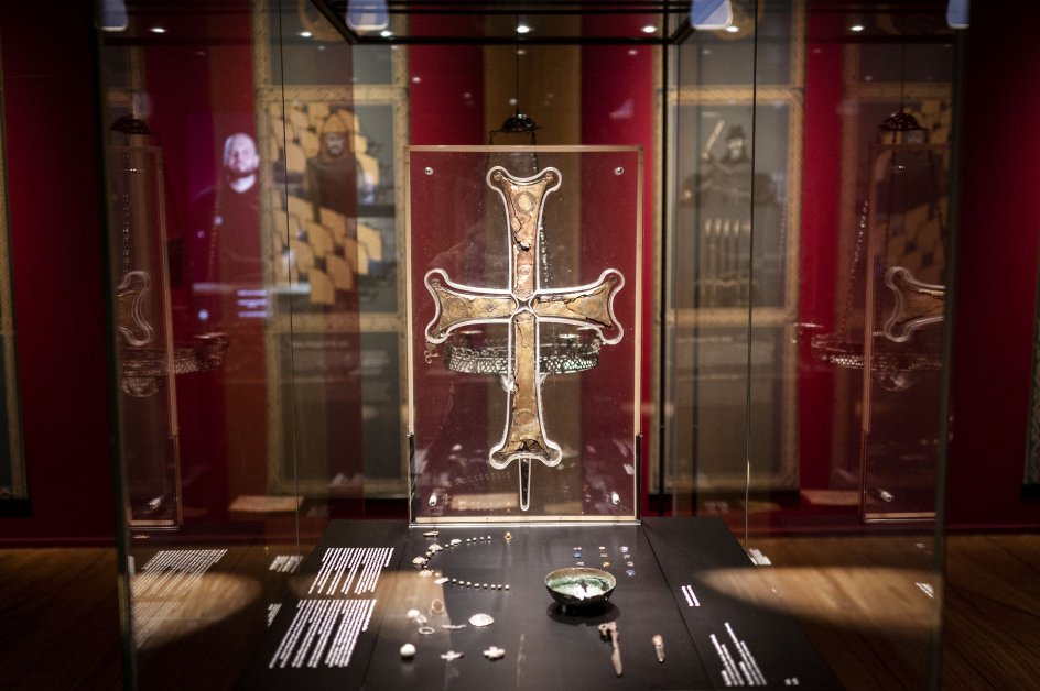 Moesgaard Museums succes skyldes to ting: Et nyt hus og det at kunne ...