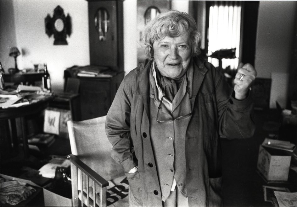 Franciska Clausen-udstilling giver kunstneren den plads i modernismen ...