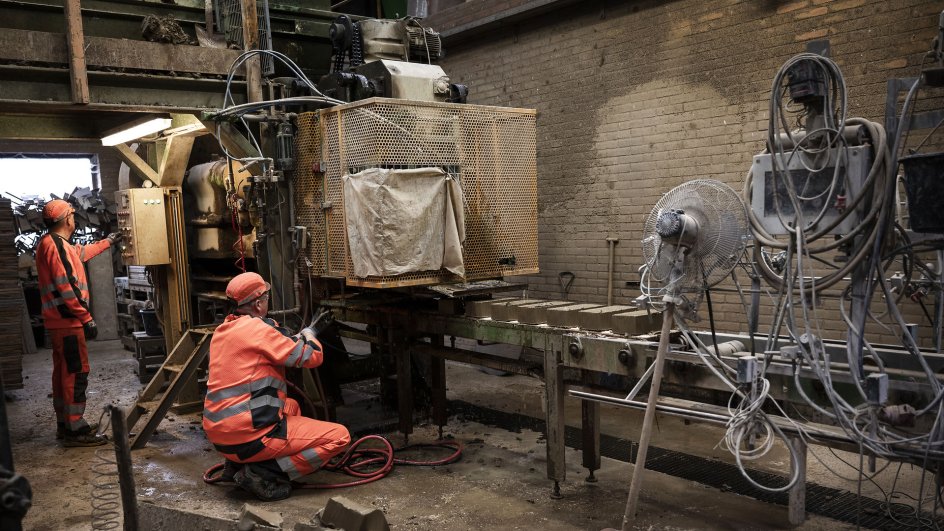 I grænselandet er varm luft en dyrebar valuta: "Vi er nødt til at holde ...