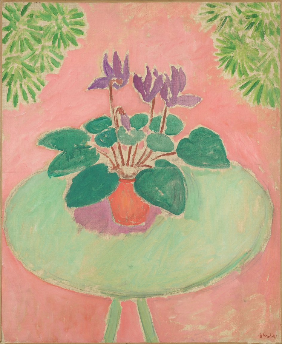 Ny udstilling viser Matisse i al sin mesterlighed | Kristeligt Dagblad