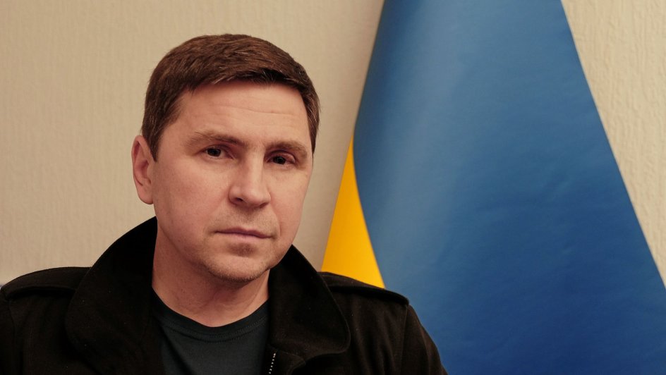 Zelenskyjs toprådgiver: Krigen slutter, når vi har jaget Rusland ud af ...