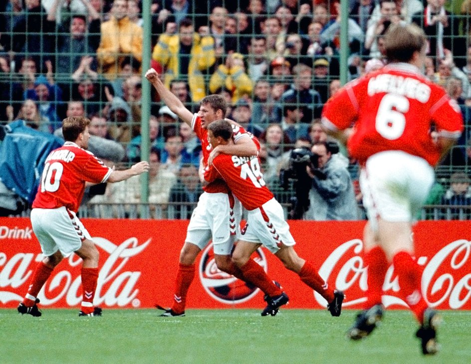 "Der er noget fascinerede ved den forvandling, der sker med mænd, når ...