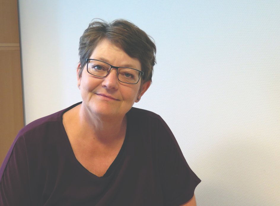 Centerleder: Jeg bliver altid berørt af de personlige historier om ...