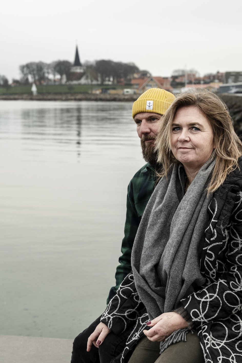 Alberte blev 14 år. Hendes mor er dybt taknemmelig for den tid, de ...