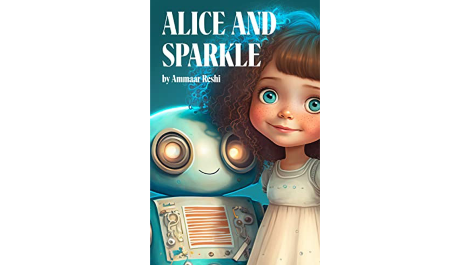 Den kunstige intelligens har skrevet sin første børnebog. Men hvad ...