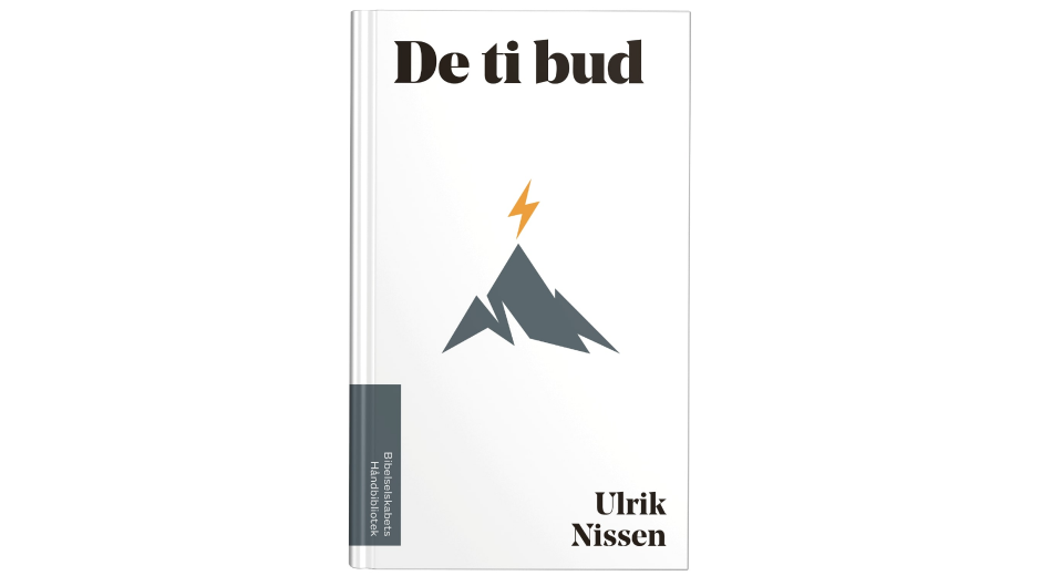 Sådan har du aldrig set de 10 bud før | Kristeligt Dagblad