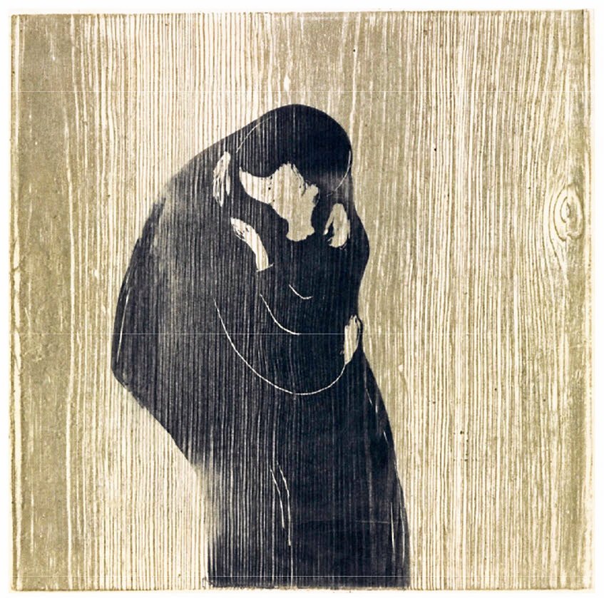 Kys min mund, og lær mig, hvad mit hjerte vil | Kristeligt Dagblad