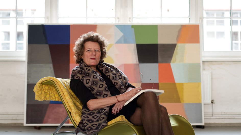 Malene Landgreens nye udstilling på Trapholt er en visuel oase ...