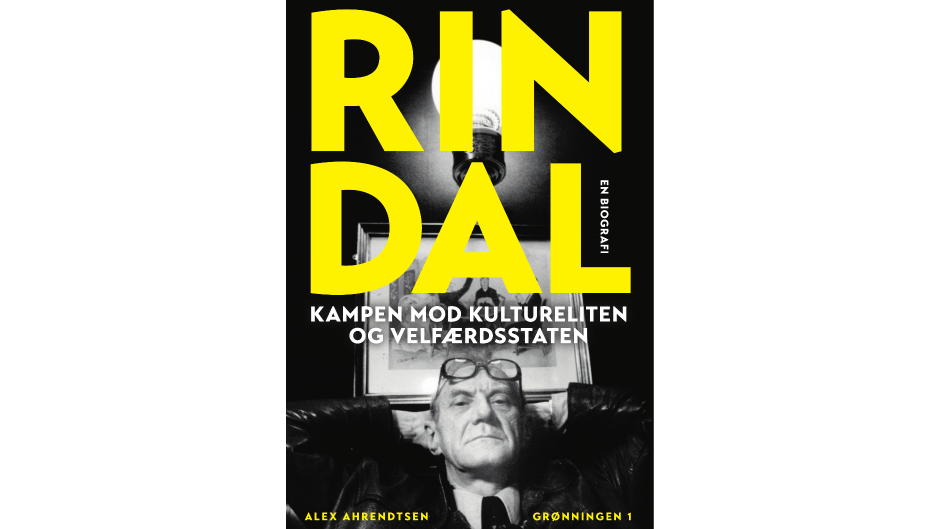 DF'er har fulgt Peter Rindal fra vugge til grav. Men biografien løfter ...