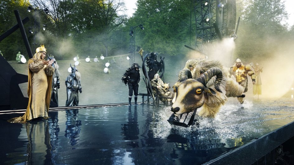 Ragnarok'n’roll i Dyrehaven | Kristeligt Dagblad