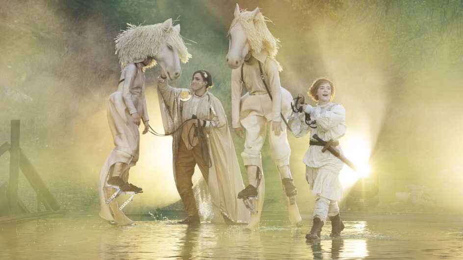 Ragnarok'n’roll i Dyrehaven | Kristeligt Dagblad