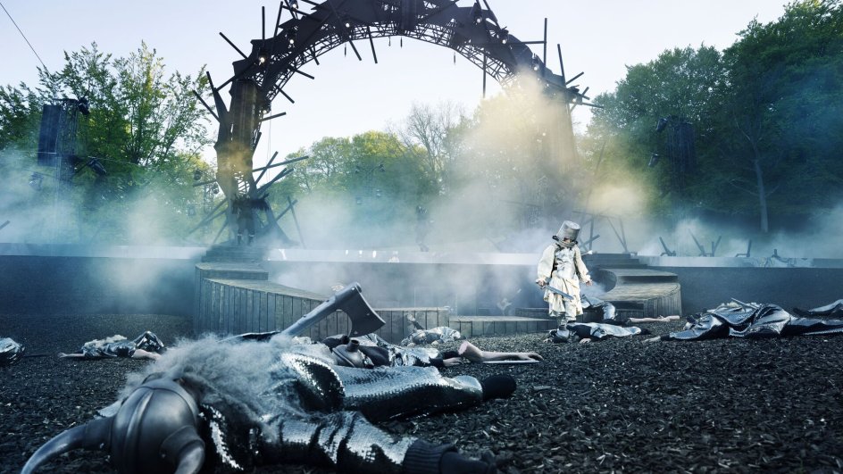 Ragnarok'n’roll i Dyrehaven | Kristeligt Dagblad