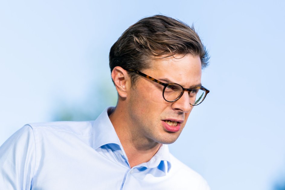 Alex Vanopslagh er den unge hurtige gepard på den politiske savanne ...