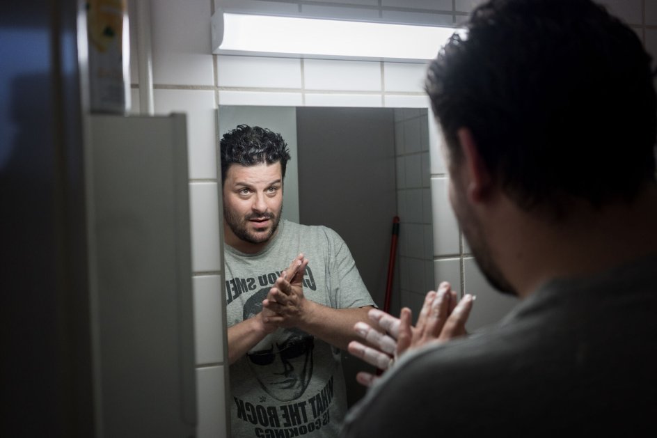 Ingen troede, at Kim Fogt kunne blive til noget. Undtagen hans pædagog ...