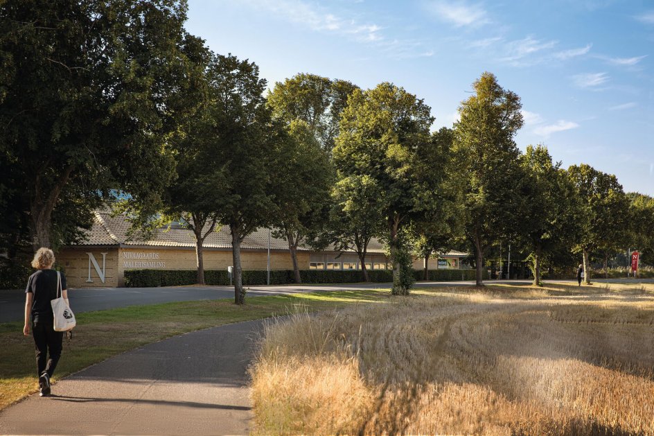 Ny bog om Johannes Hage er historien om en rigtig glad giver ...