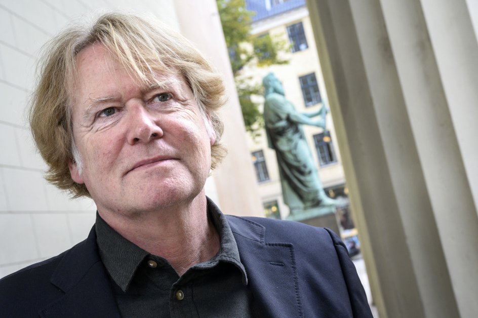 Joakim Garff: Kierkegaard og H.C. Andersen var både trosfæller og ...