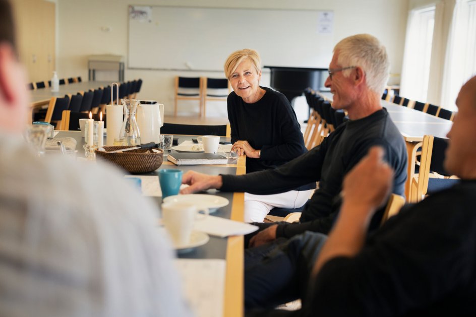 Hun blev præst som 64-årig. Kan Mette Bock undvære sit gamle liv ...