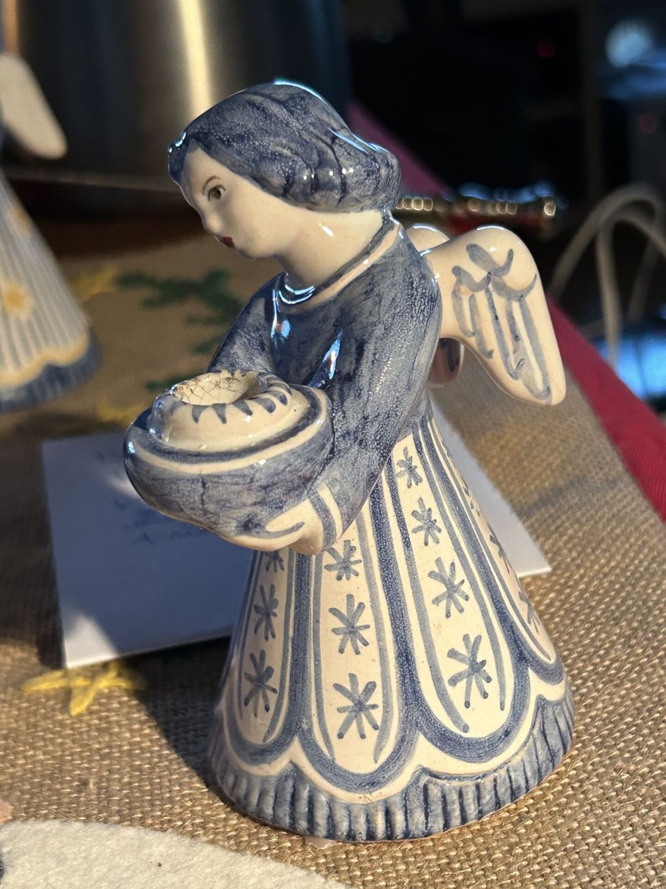 Mennesker byder stadig engle velkommen. Engle peger på det væsentligste ...