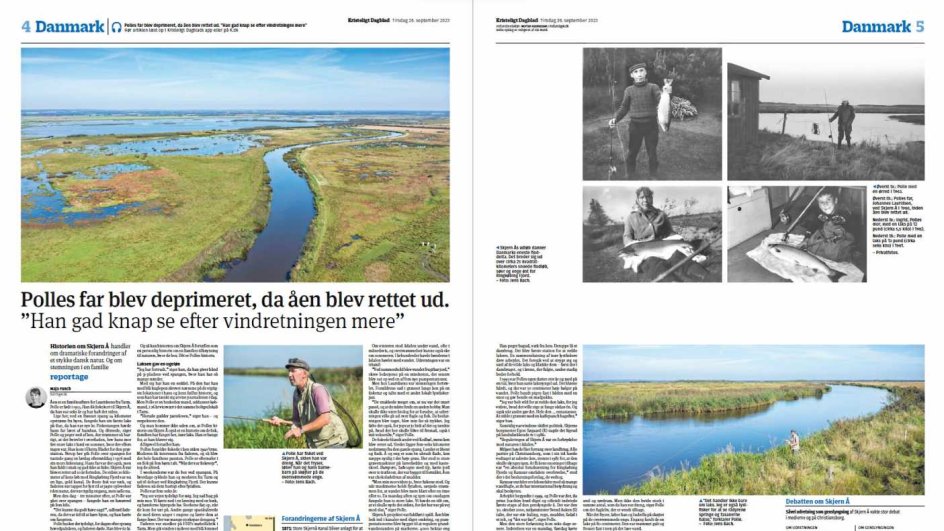 Anerkendelse til Kristeligt Dagblad | Kristeligt Dagblad