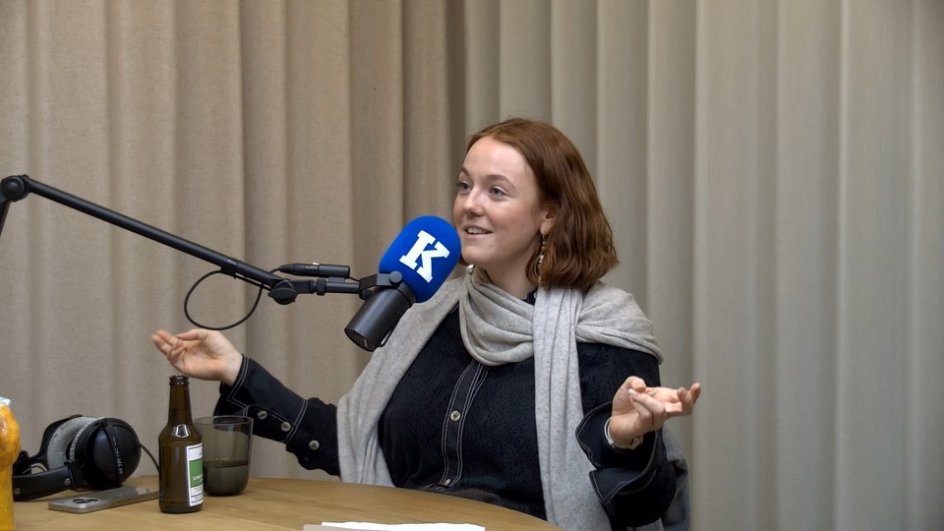 Josephine Kuhn til Sørine: Smartphonen er den største og værste forskel ...