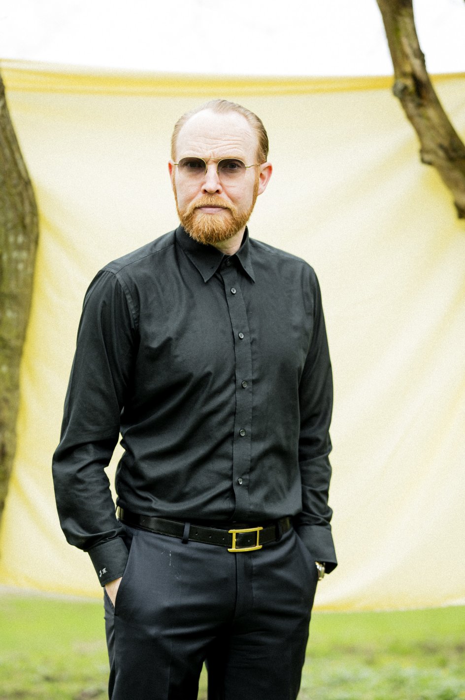 Han lever af at forbløffe og hypnotisere andre. Men Jan Hellesøe tror ...