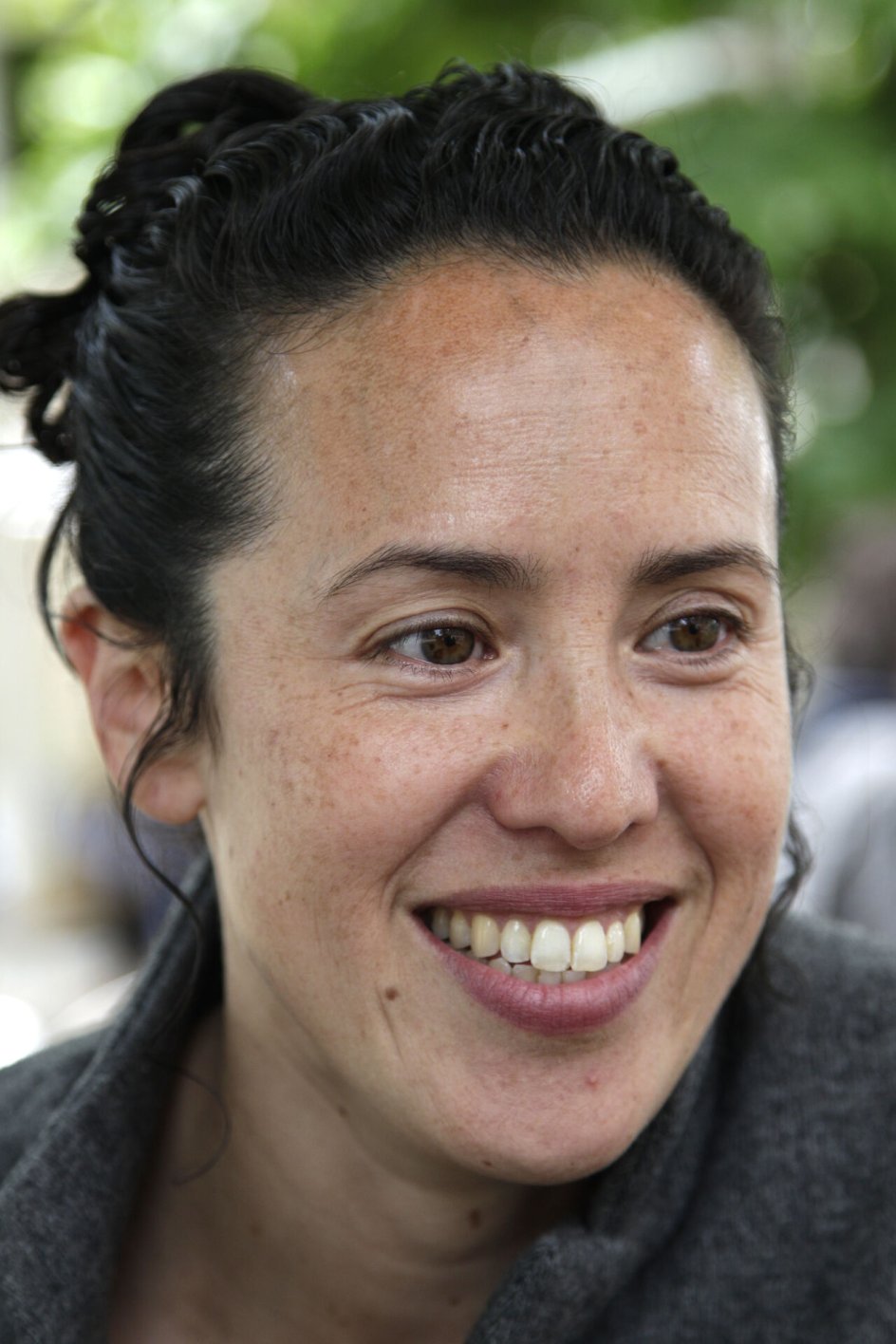 Kunst kan tilbyde rum for overvejelse. Og det er netop, hvad Sarah Sze ...