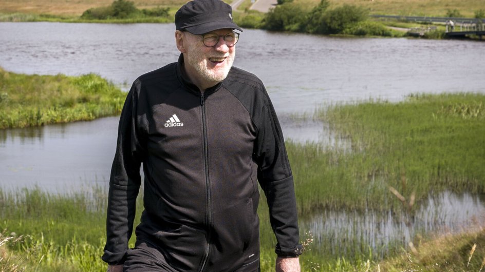 Ivar Brændgaard blev forstander, så tv-direktør. Men han fejrer sin 75 ...