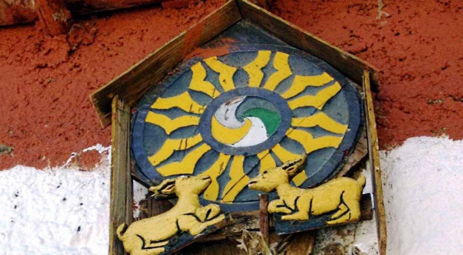 Buddhistiske symboler | Kristeligt Dagblad