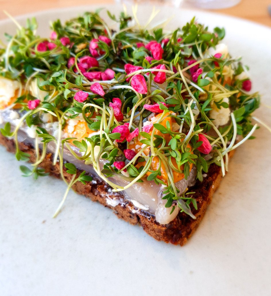 Her er tre anbefalinger til smørrebrødsrestauranter, der sprænger ...