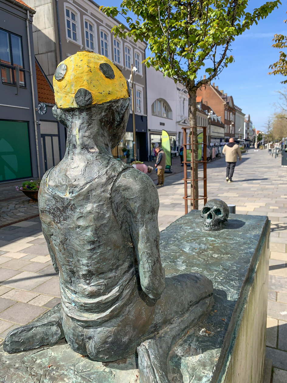 Gå kunsten i møde i Horsens | Kristeligt Dagblad