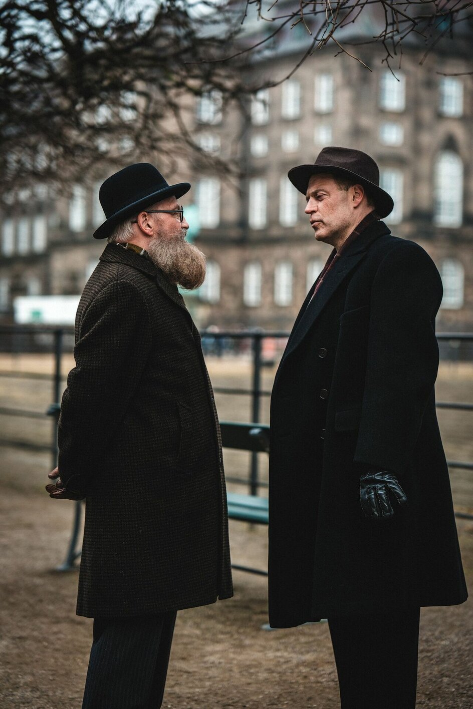 Tankeløshed præger manuskriptet til DR's nye serie om A.P. Møller ...