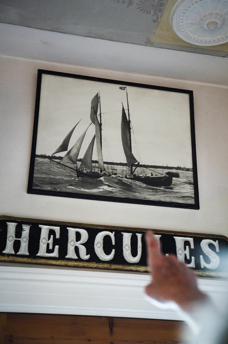 Erik Boye Kromann tilhører et Danmark, der er vant til at handle og ...