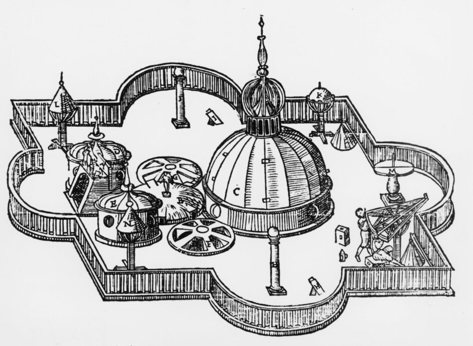 For 450 år i dag siden overdrog Kongen Hven til Tycho Brahe. Det blev ...