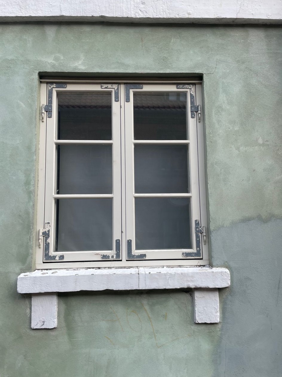 En uskøn dille breder sig. Og det ødelægger helhedsindtrykket på gamle ...