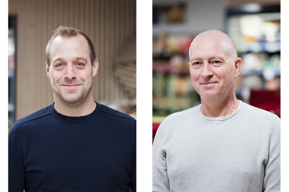 Mette Fugl sagde op som dagplejemor for at blive købmand: "Jeg ville ...