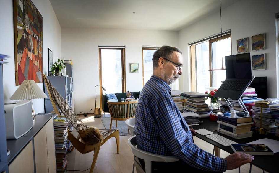 Han havde alt, man kan ønske sig i verden. Alligevel blev han som "en ...