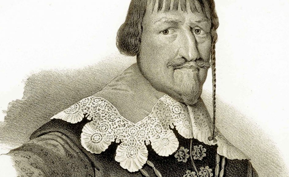 Ikke Reformationen, men kong Christian IV var ansvarlig for ...