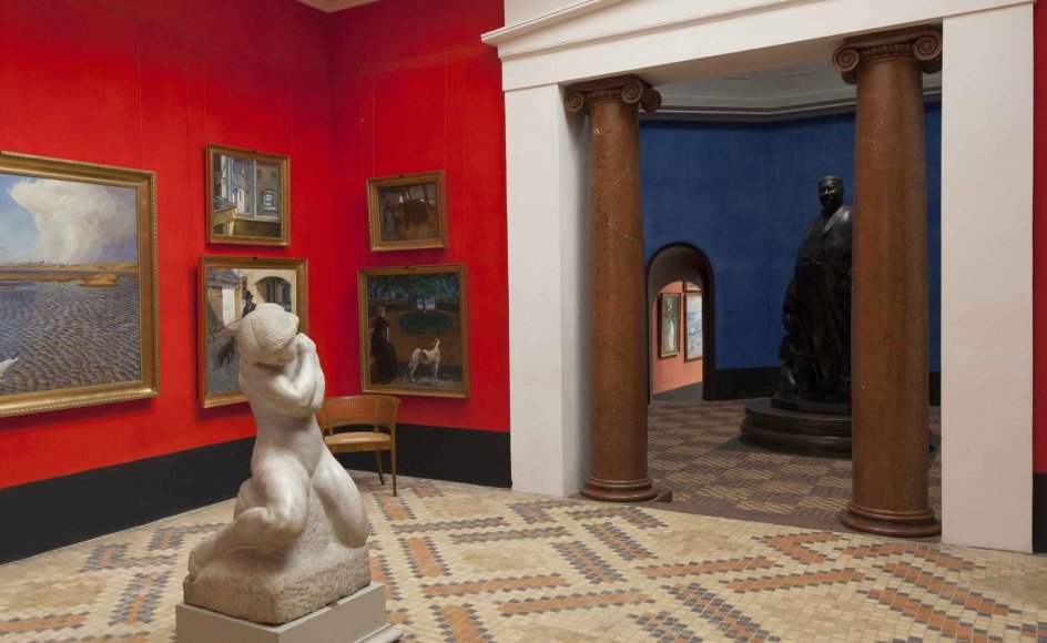 Faaborg Museum gør glad og hovedrig | Kristeligt Dagblad