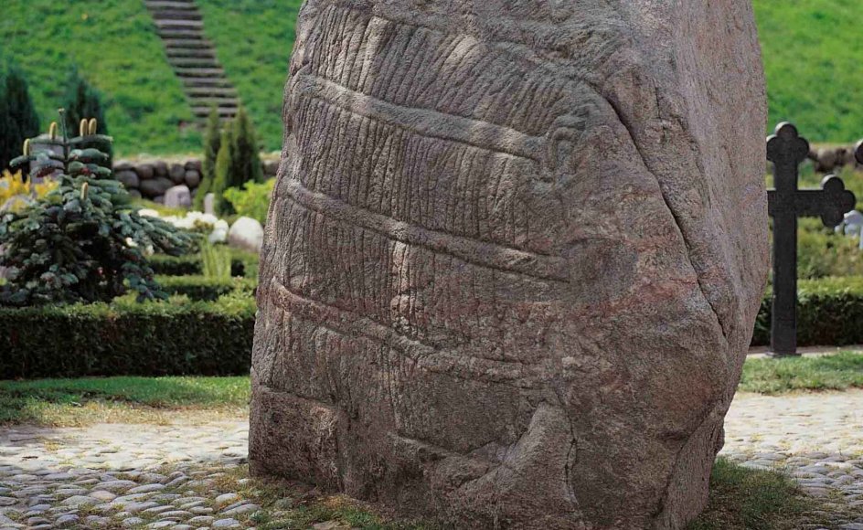 Jellingstenen mest populær | Kristeligt Dagblad