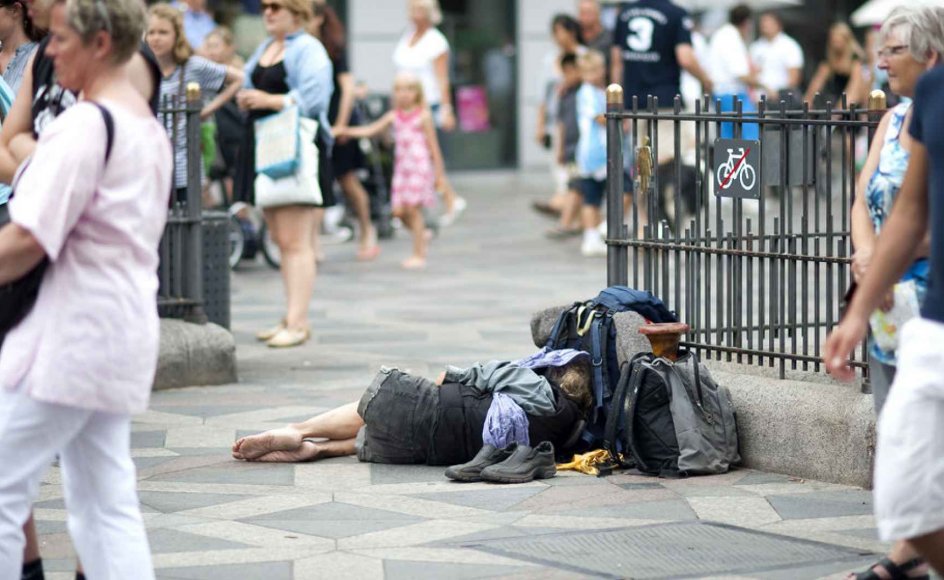 Læsere: Der findes reel fattigdom | Kristeligt Dagblad