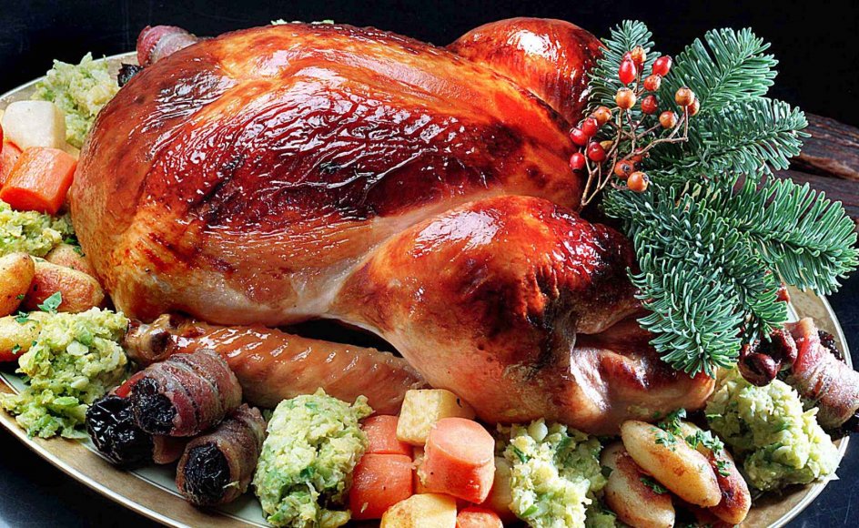 Jul med kalkun | Kristeligt Dagblad