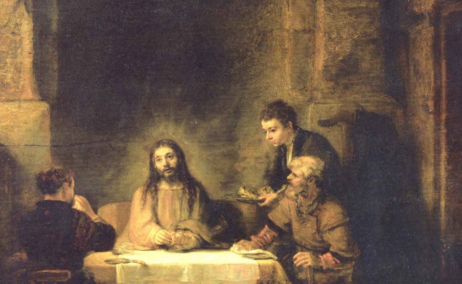 Da Kristus blev menneske i kunsten | Kristeligt Dagblad