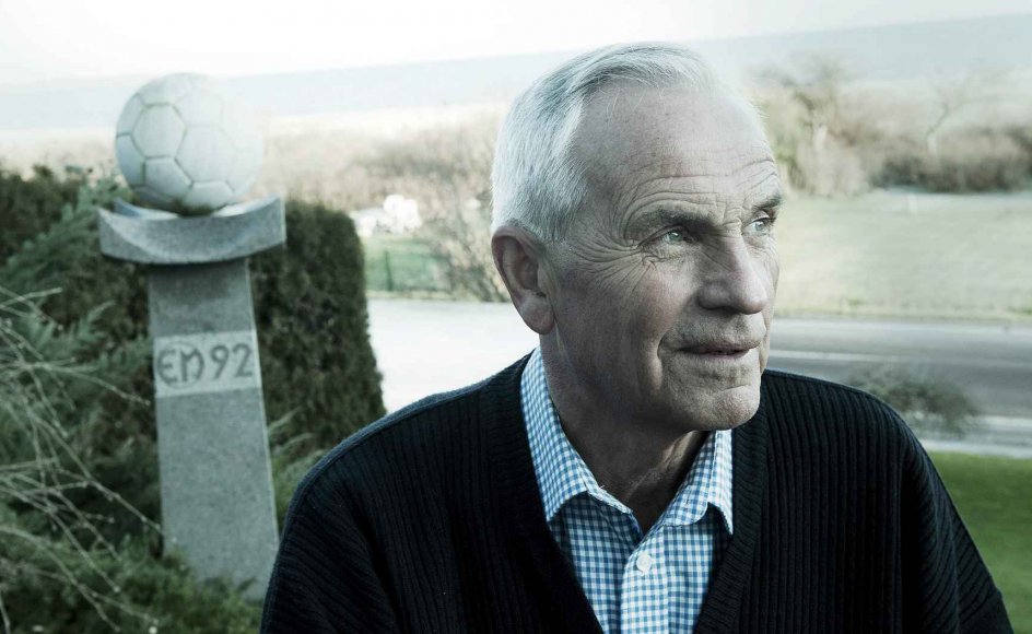 Richard Møller Nielsen: Vi kan ikke alle spille på landsholdet ...