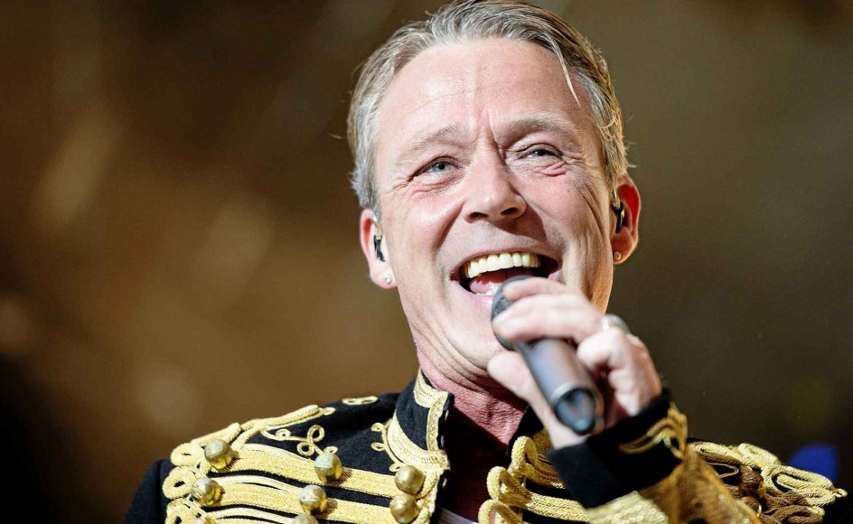 Thomas Helmig og kærligheden | Kristeligt Dagblad