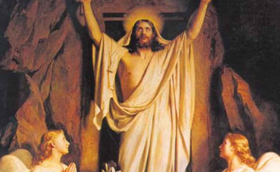 Danskerne tror mere på liv efter døden end på Jesu opstandelse ...