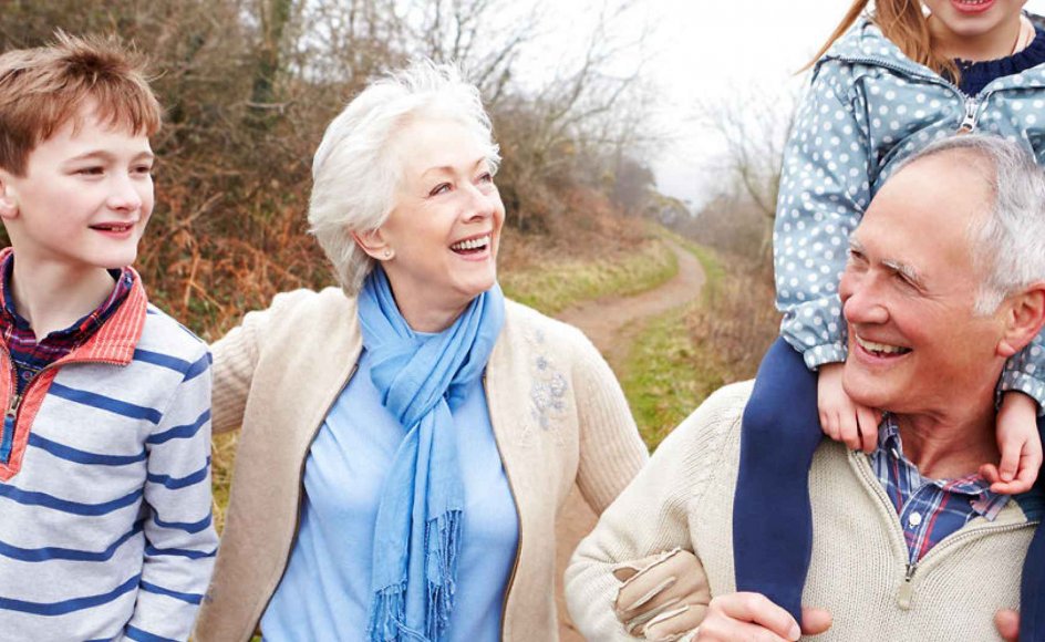 Seniorer flytter efter børn og børnebørn | Kristeligt Dagblad