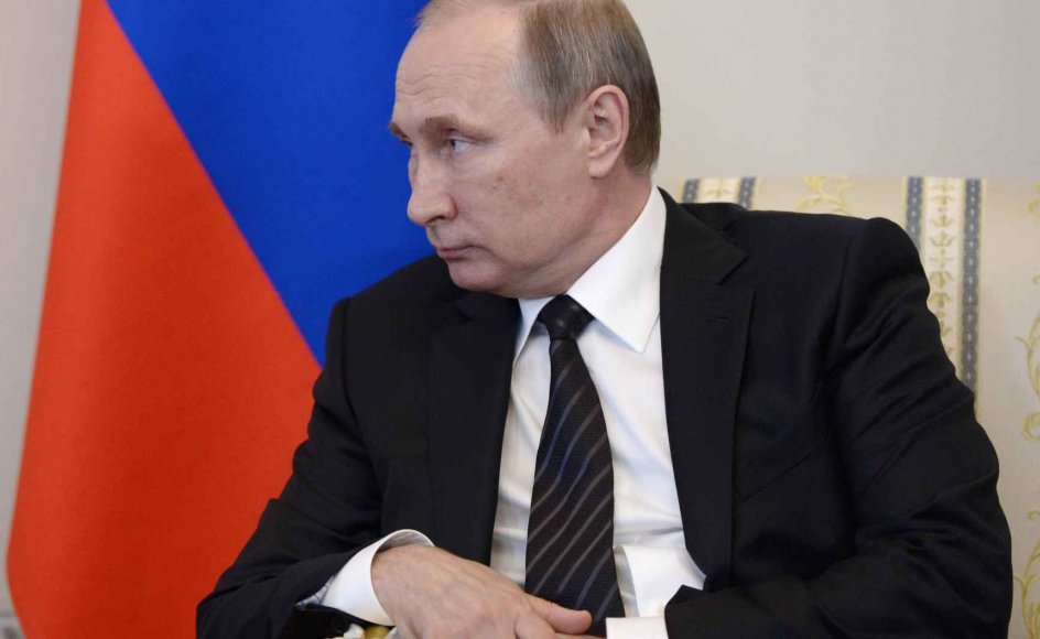 Samuel Rachlin: Putin har overtaget Stalins behov for at skabe uro og ...